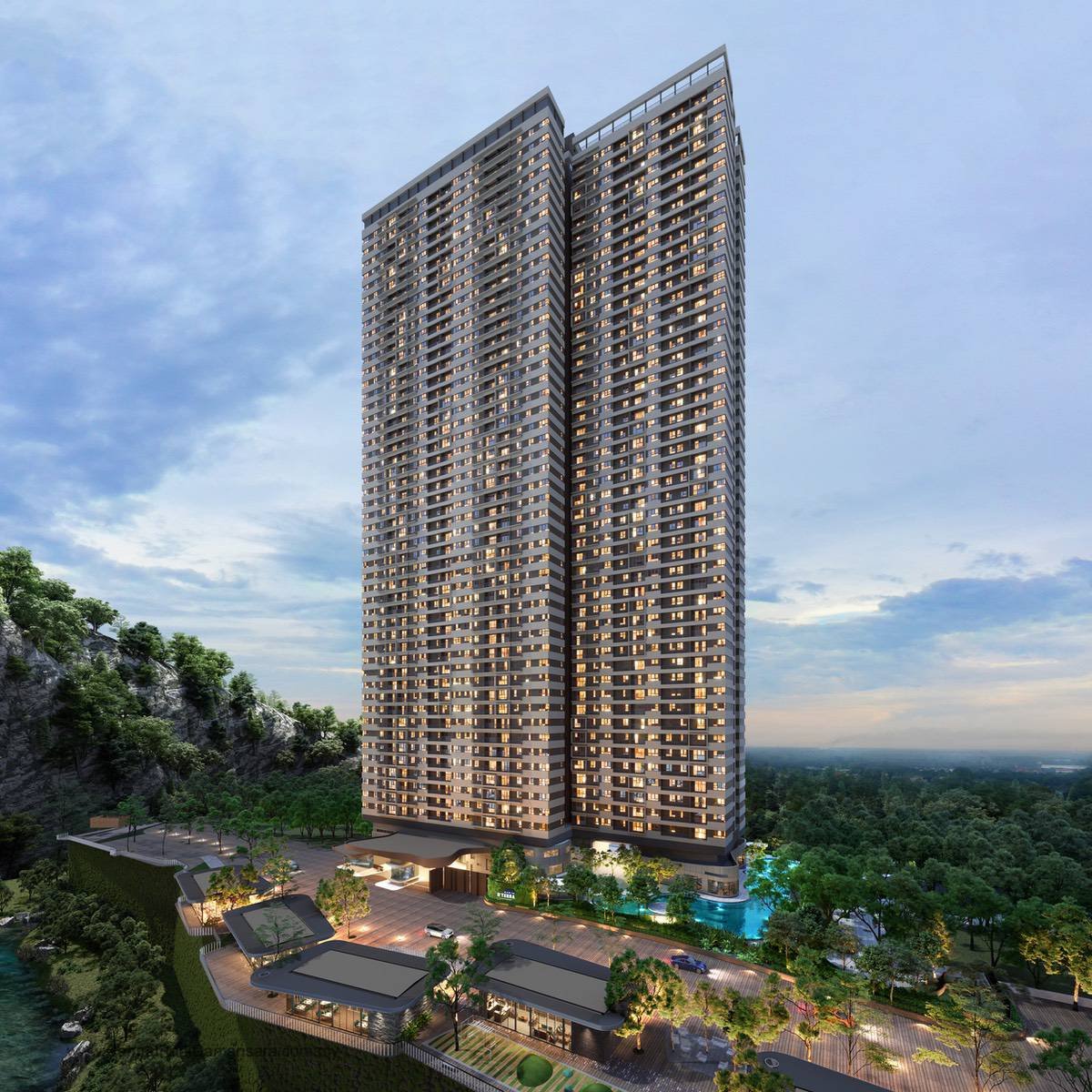 D'Terra Residences | Central Park Damansara, Petaling Jaya